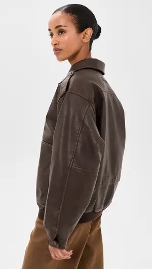 HOUSE OF SUNNY Cruise Flight Jacket