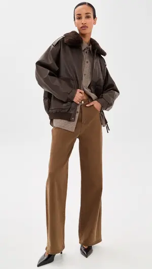 HOUSE OF SUNNY Cruise Flight Jacket
