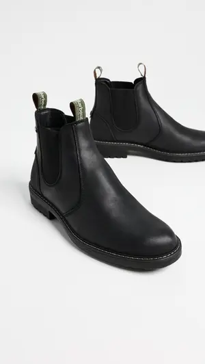 Barbour Embleton Chelsea Boots