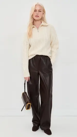 THE GARMENT Como Zip Sweater