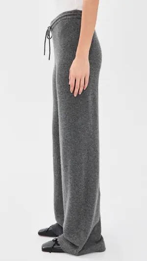 Theory Cashmere Track Pants