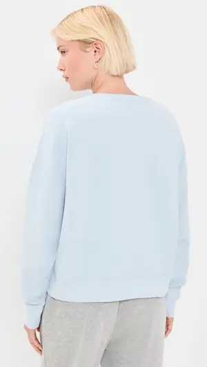 RHONE Dreamglow Crew Neck Sweatshirt