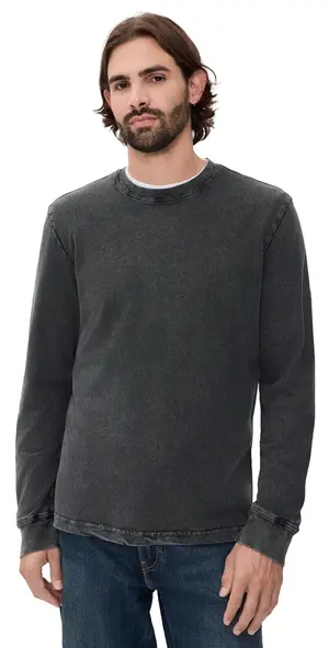 Faherty Brand Recycled Terry Tee