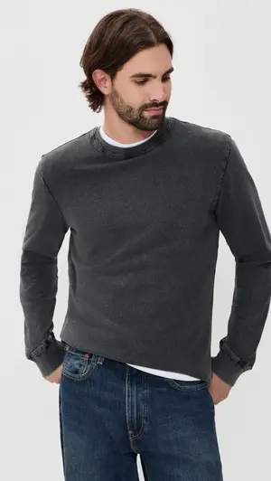 Faherty Brand Recycled Terry Tee