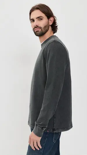 Faherty Brand Recycled Terry Tee