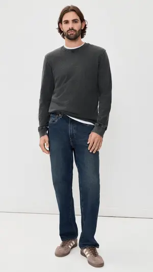 Faherty Brand Recycled Terry Tee