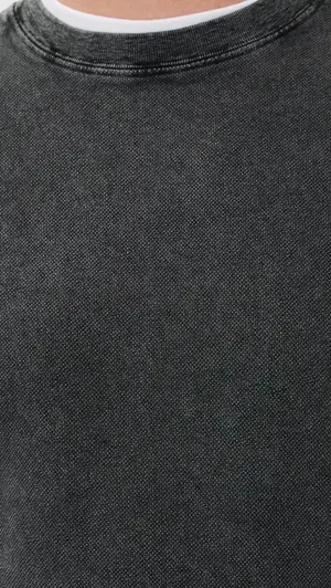 Faherty Brand Recycled Terry Tee