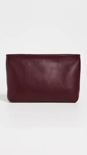 Cuyana Small Zipper Pouch