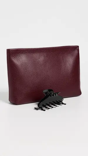 Cuyana Small Zipper Pouch