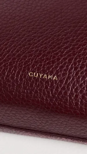 Cuyana Small Zipper Pouch
