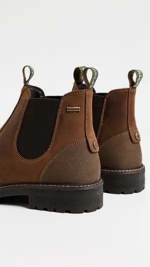 Barbour Embleton Chelsea Boots