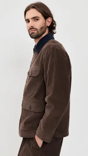 Universal Works Utility Corduroy Jacket