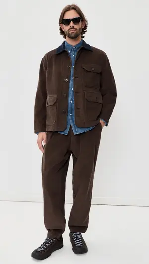 Universal Works Utility Corduroy Jacket