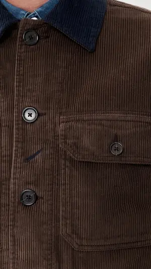 Universal Works Utility Corduroy Jacket