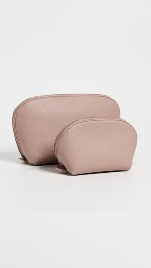 Cuyana Travel Case Set