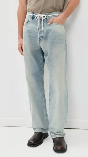 John Elliott Big Jim Jeans