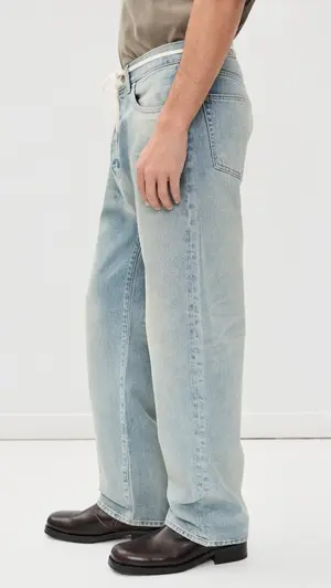 John Elliott Big Jim Jeans