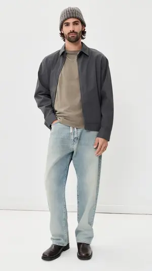 John Elliott Big Jim Jeans