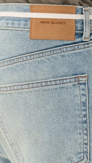 John Elliott Big Jim Jeans