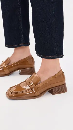 Zimmermann Astor Loafers 30mm