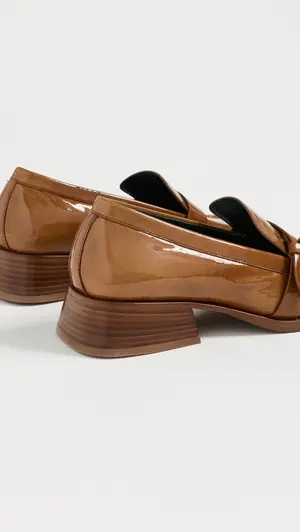 Zimmermann Astor Loafers 30mm