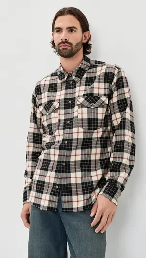 Isabel Marant Étoile Saul Button Down Shirt