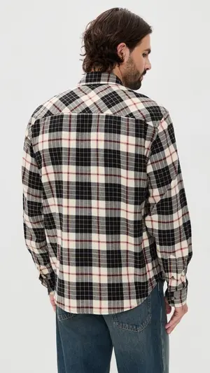 Isabel Marant Étoile Saul Button Down Shirt