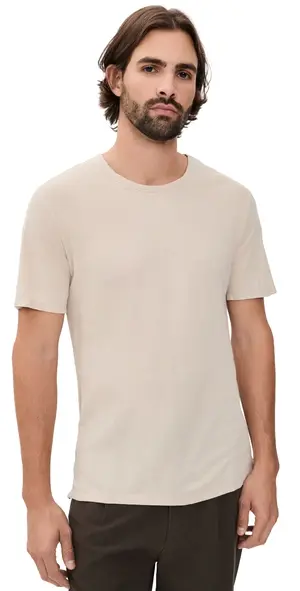 ALEX CRANE Crepe Tee