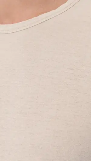 ALEX CRANE Crepe Tee