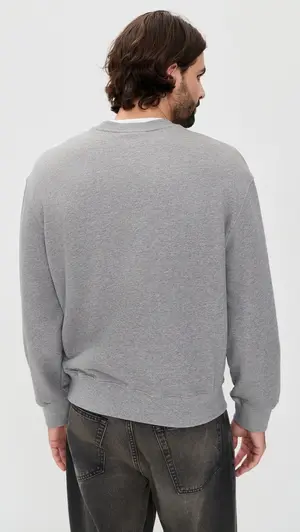 Maison Kitsuné Fox Head Comfort Sweatshirt