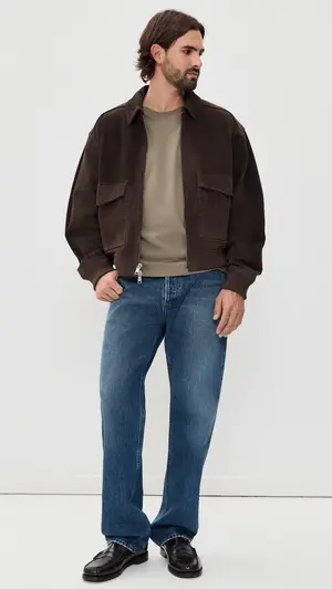 AGOLDE Magnus Trouser Jeans
