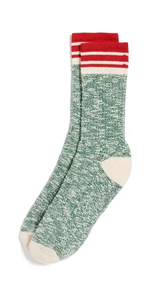 IVY ELLIS The Melvich Crew Socks - Multi