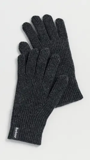 Barbour Danforth Wool Cashmere Gloves