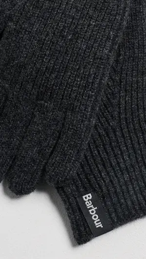 Barbour Danforth Wool Cashmere Gloves