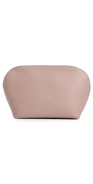 Cuyana Voyager Travel Case - Soft Rose