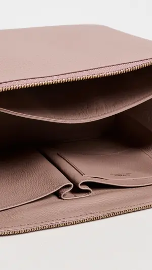 Cuyana Voyager Travel Case