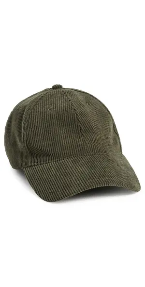 Rag & Bone Miles Baseball Cap - Olcrd