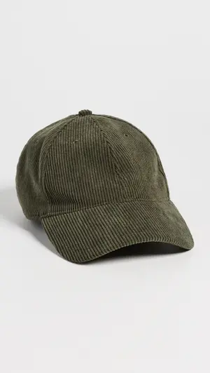 Rag & Bone Miles Baseball Cap - Olcrd
