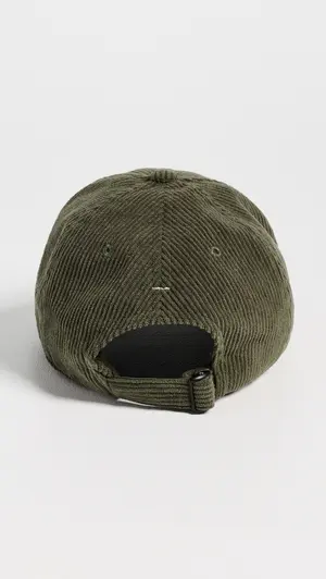 Rag & Bone Miles Baseball Cap - Olcrd