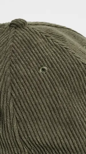 Rag & Bone Miles Baseball Cap - Olcrd