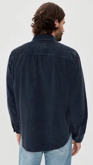 Rails Graham Corduroy Overshirt