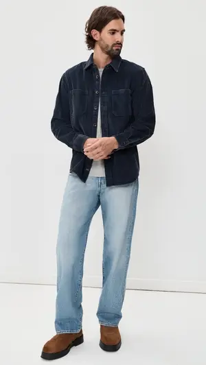 Rails Graham Corduroy Overshirt