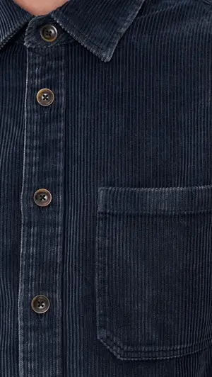 Rails Graham Corduroy Overshirt