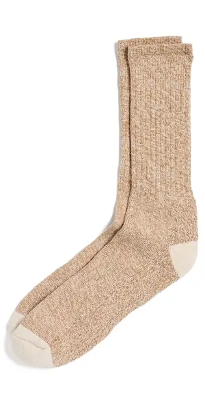 IVY ELLIS The Zorro Crew Socks