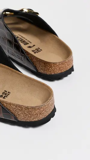 BIRKENSTOCK Arizona Embossed Sandals