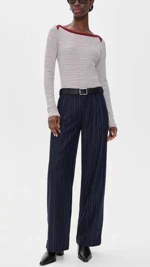 Rag & Bone Lawrence Tailored Pants