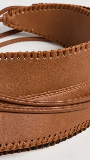 Lele Sadoughi Bonnie Belt