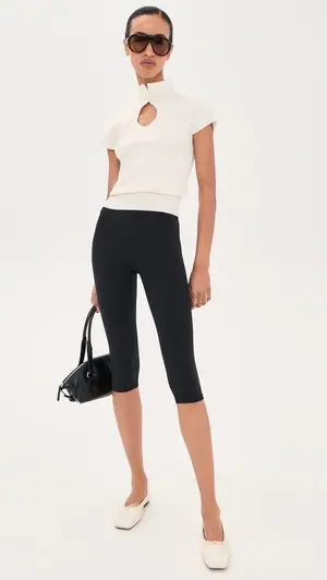 RUNAWAY THE LABEL Noa Capri Leggings