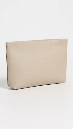 Cuyana Mini Zipper Pouch