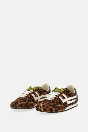 PRO-KEDS 1949 Sneakers Racer 77 In Cavallino E Pelle